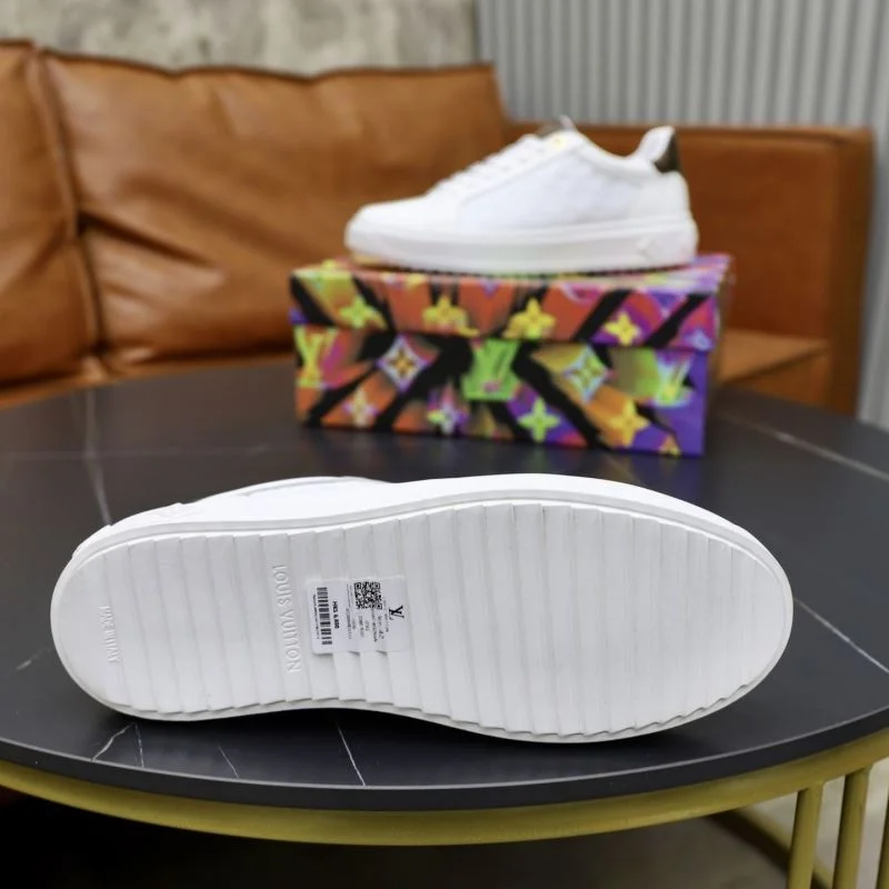 Legit Louis Vuitton Low Shoes
