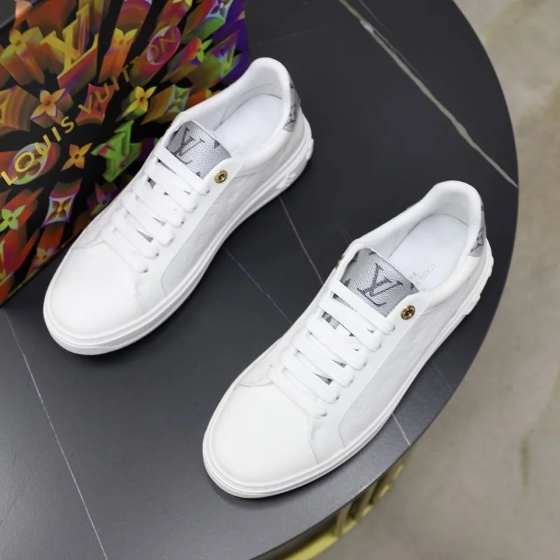 Affordable Louis Vuitton Low Shoes