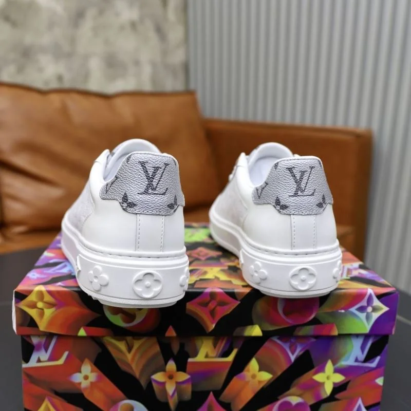 Affordable Louis Vuitton Low Shoes