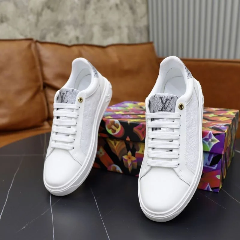 Affordable Louis Vuitton Low Shoes