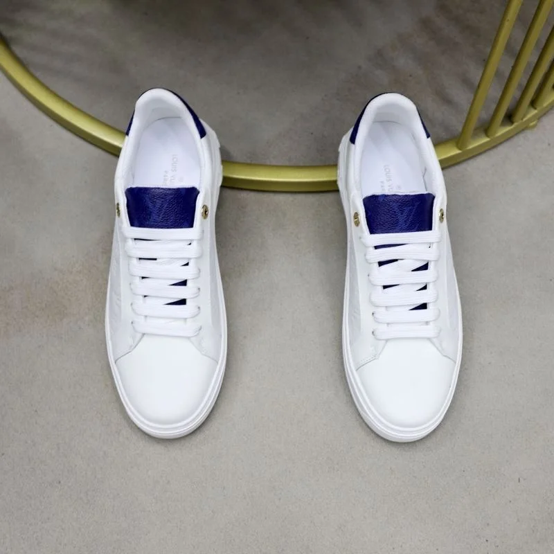 Mirror quality Louis Vuitton Low Shoes