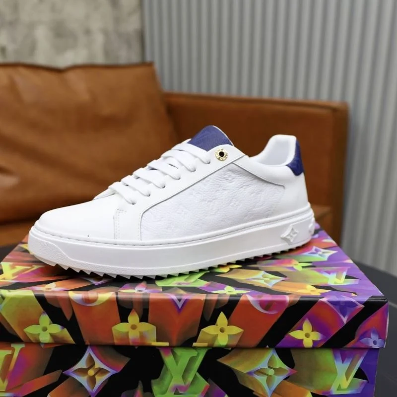 Mirror quality Louis Vuitton Low Shoes