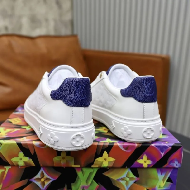 Mirror quality Louis Vuitton Low Shoes