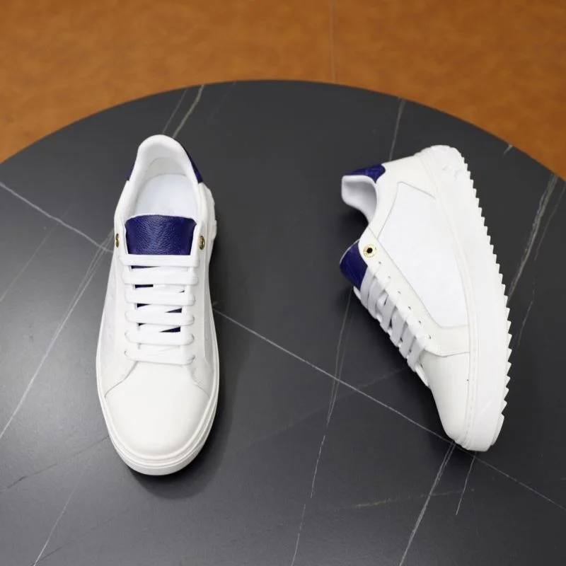 Mirror quality Louis Vuitton Low Shoes