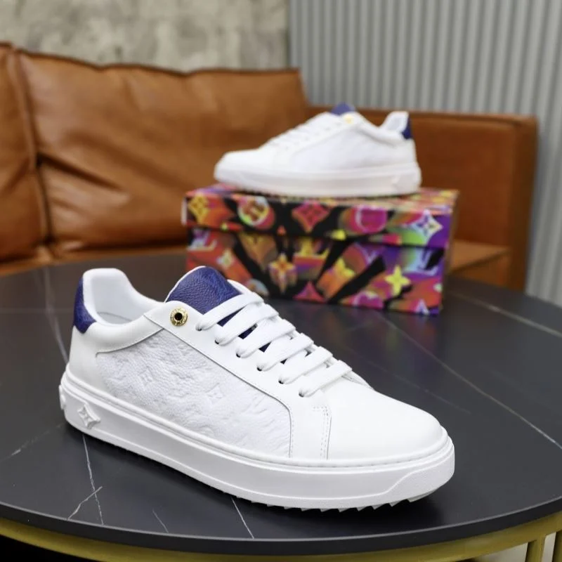 Mirror quality Louis Vuitton Low Shoes