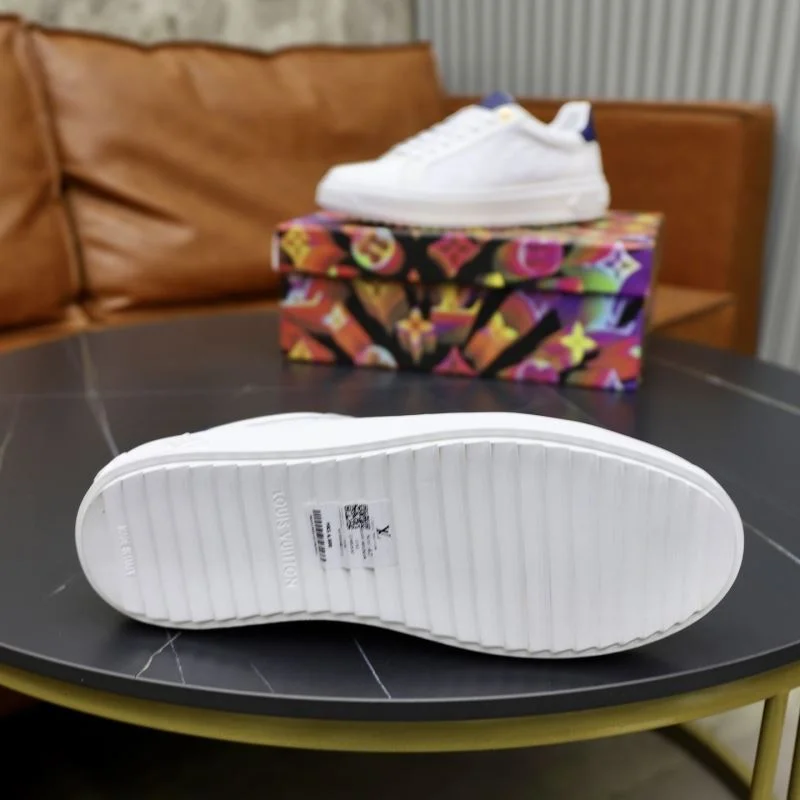 Mirror quality Louis Vuitton Low Shoes