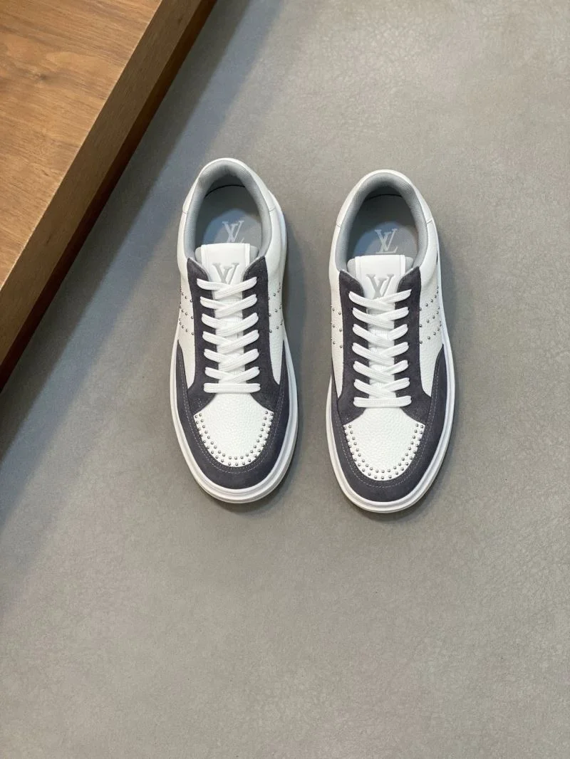 Louis Vuitton Low Shoes
