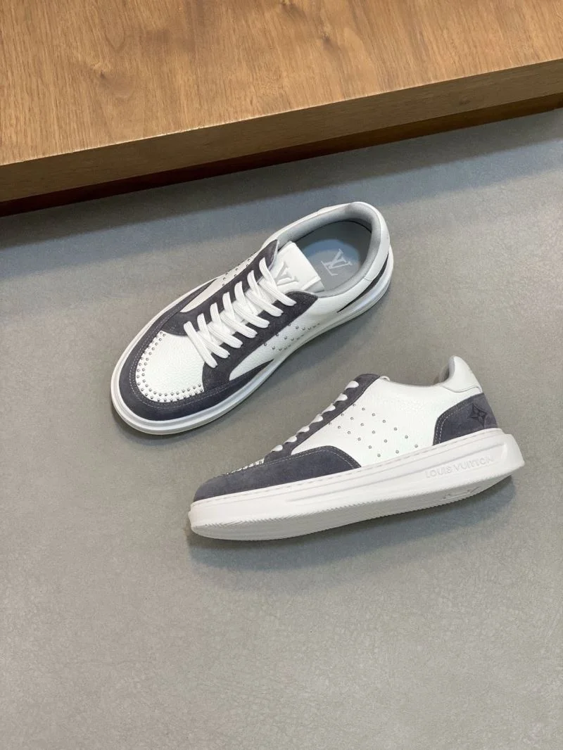 Louis Vuitton Low Shoes