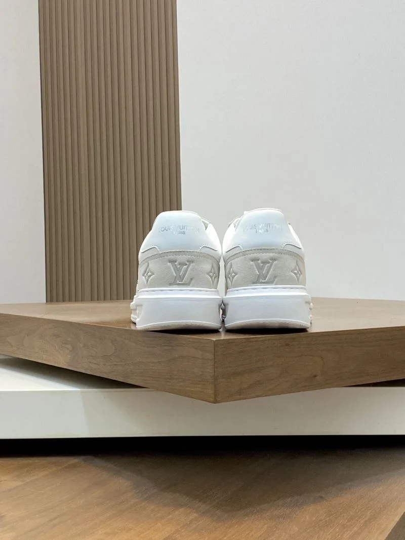 Real Louis Vuitton Low Shoes