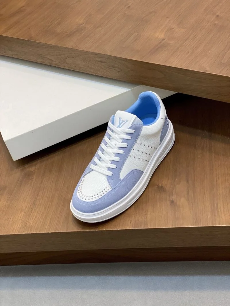 Inexpensive Louis Vuitton Low Shoes