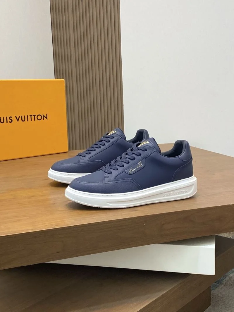 Exact replica Louis Vuitton Low Shoes