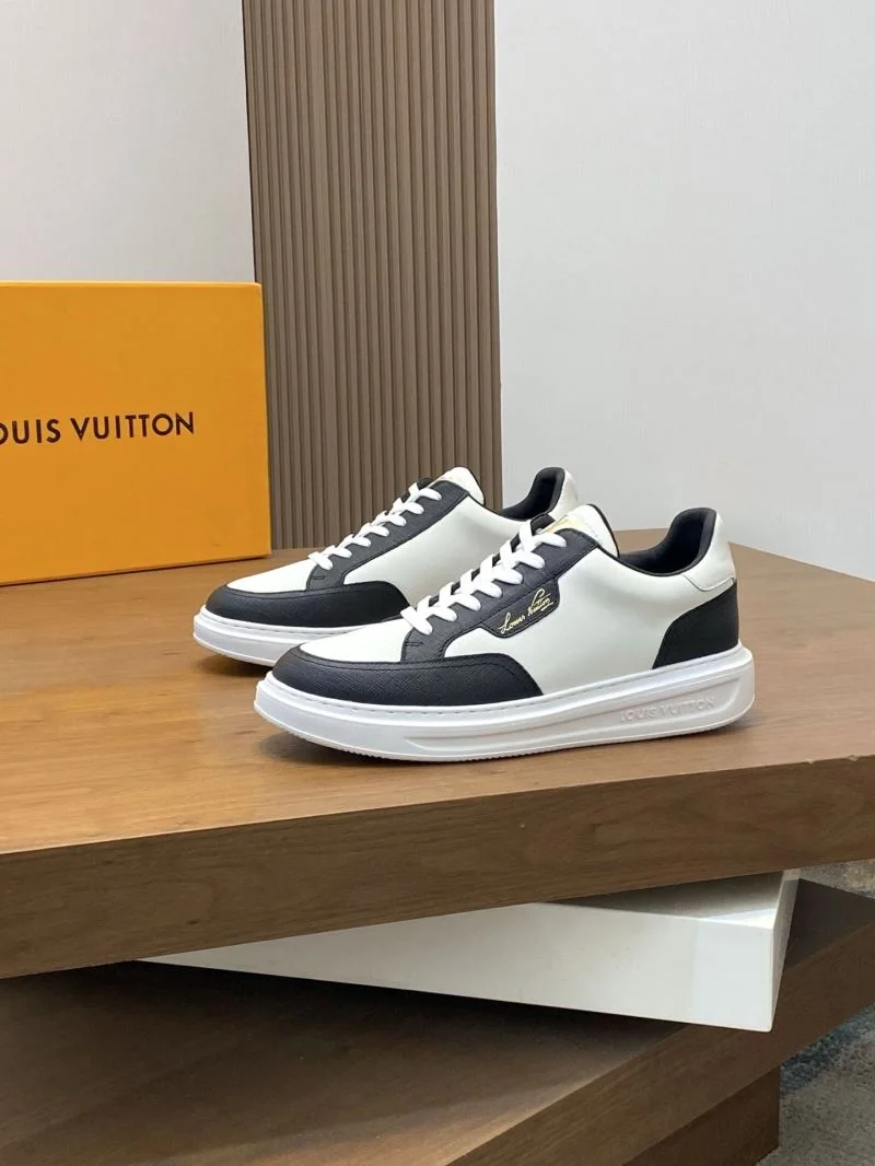 Top match Louis Vuitton Low Shoes