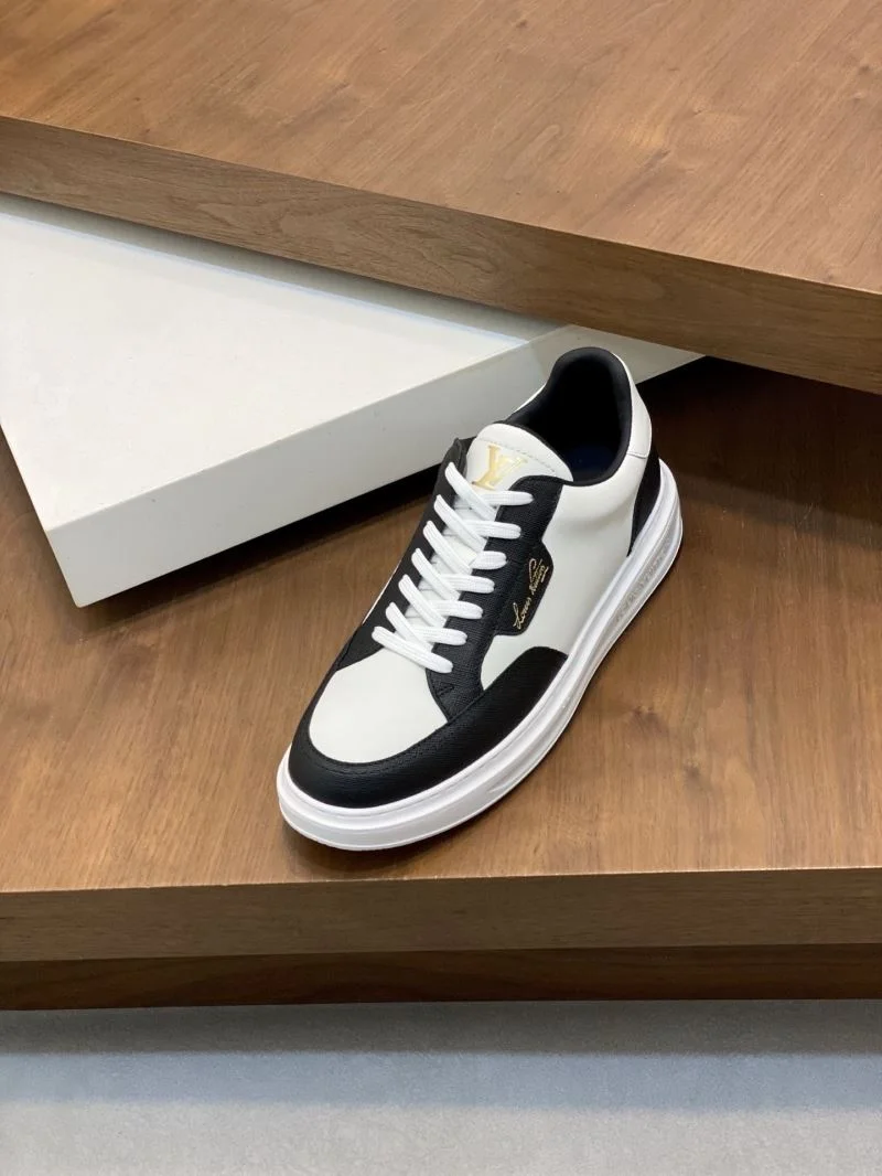 Top match Louis Vuitton Low Shoes