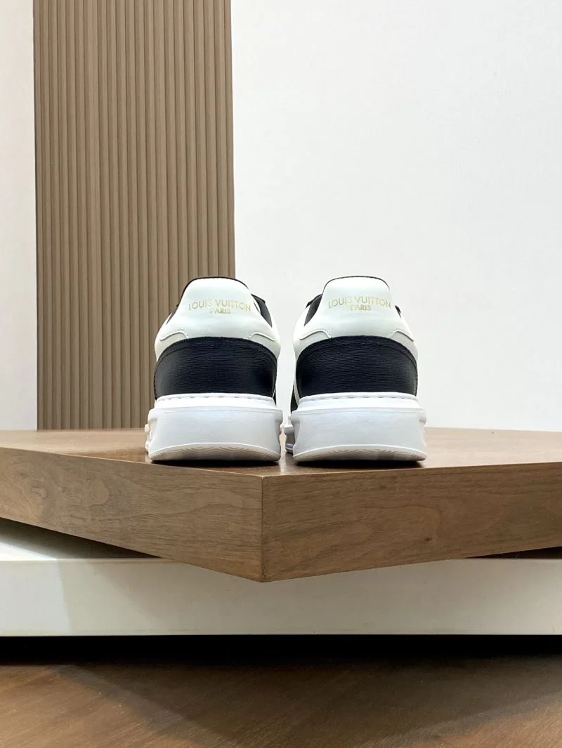 Top match Louis Vuitton Low Shoes