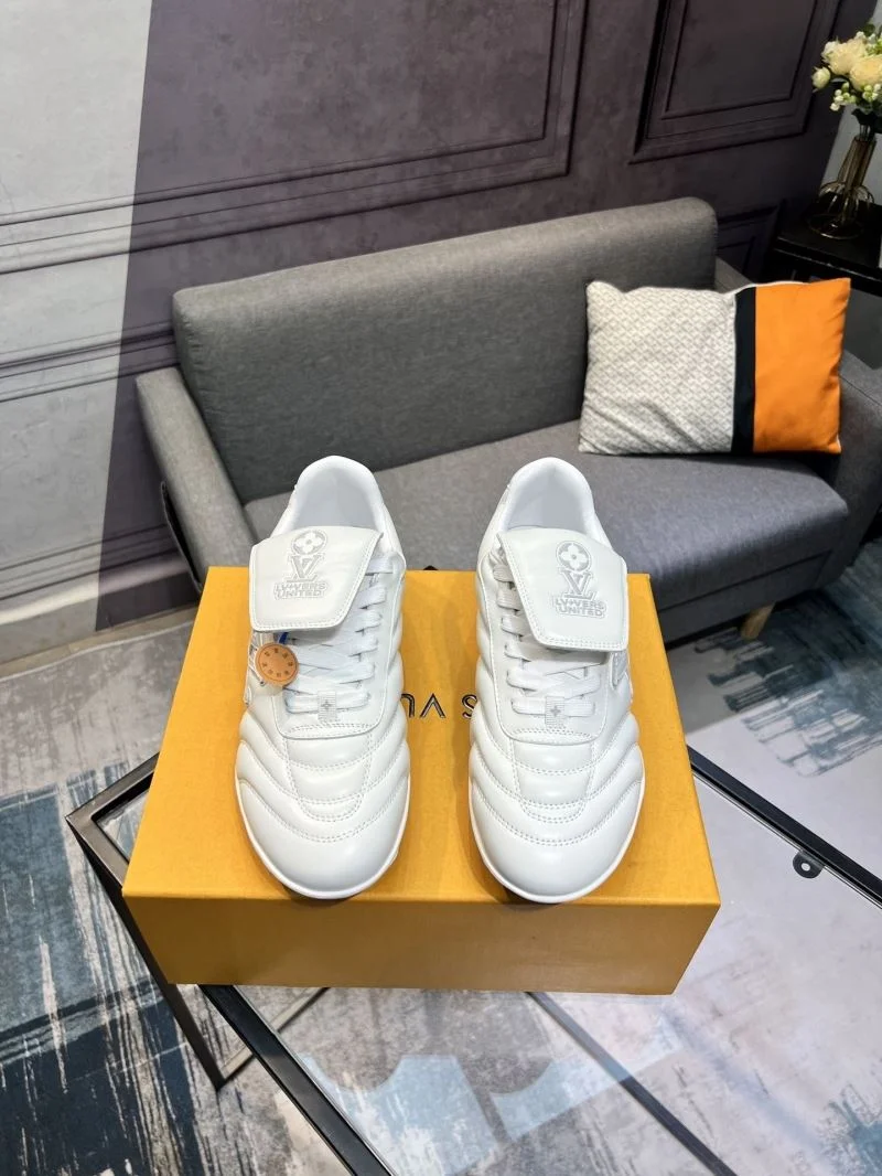 Louis Vuitton Low Shoes