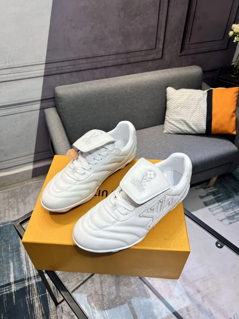 High accuracy Louis Vuitton Low Shoes