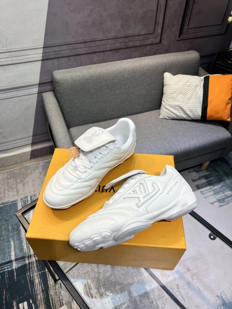 High accuracy Louis Vuitton Low Shoes