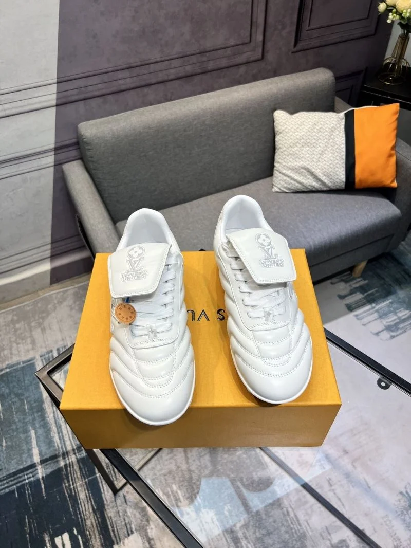High accuracy Louis Vuitton Low Shoes