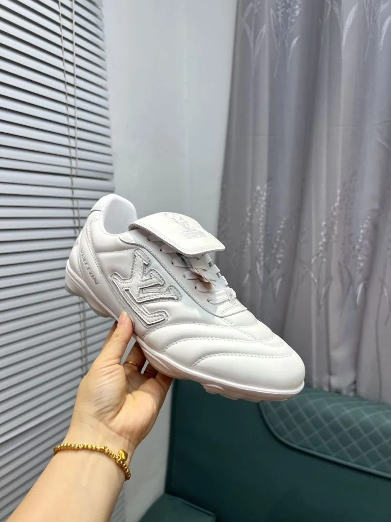 High accuracy Louis Vuitton Low Shoes