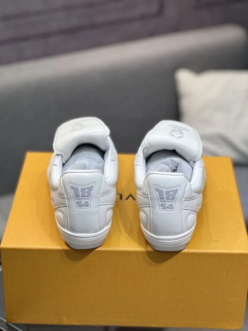 High accuracy Louis Vuitton Low Shoes