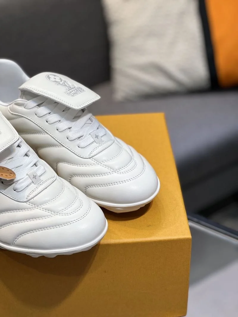 High accuracy Louis Vuitton Low Shoes
