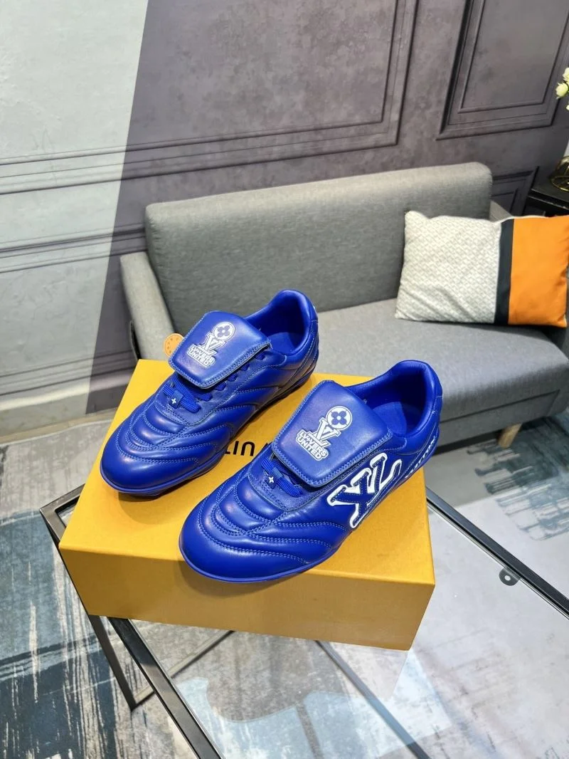 Indistinguishable Louis Vuitton Low Shoes