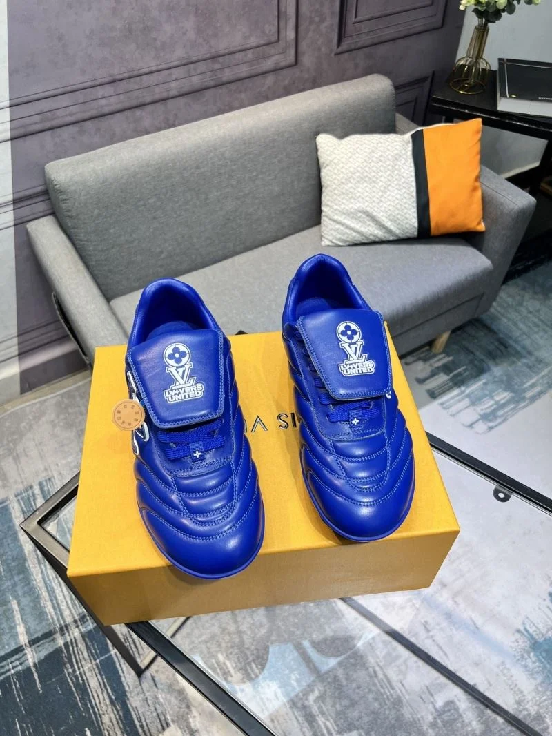 Indistinguishable Louis Vuitton Low Shoes