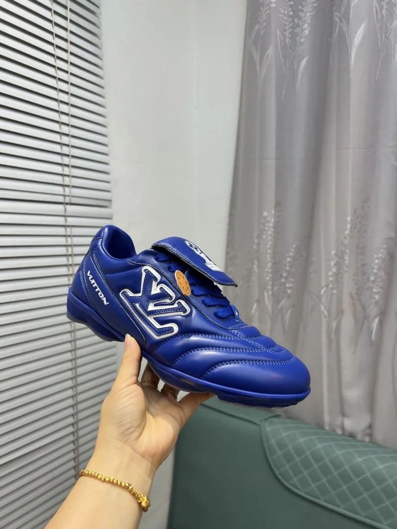 Indistinguishable Louis Vuitton Low Shoes