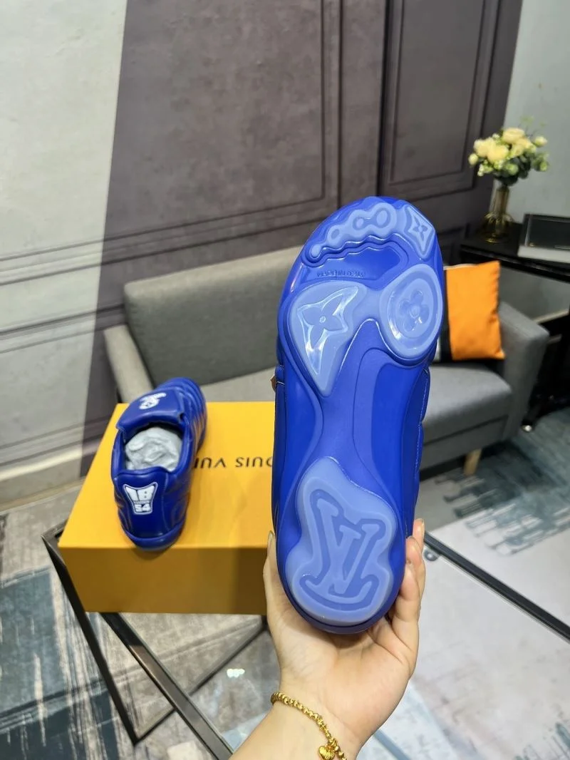 Indistinguishable Louis Vuitton Low Shoes