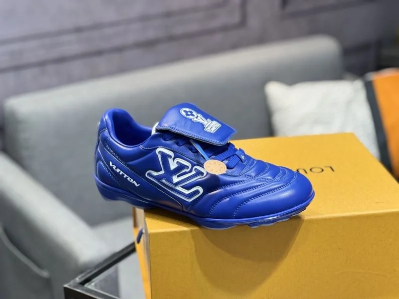 Indistinguishable Louis Vuitton Low Shoes