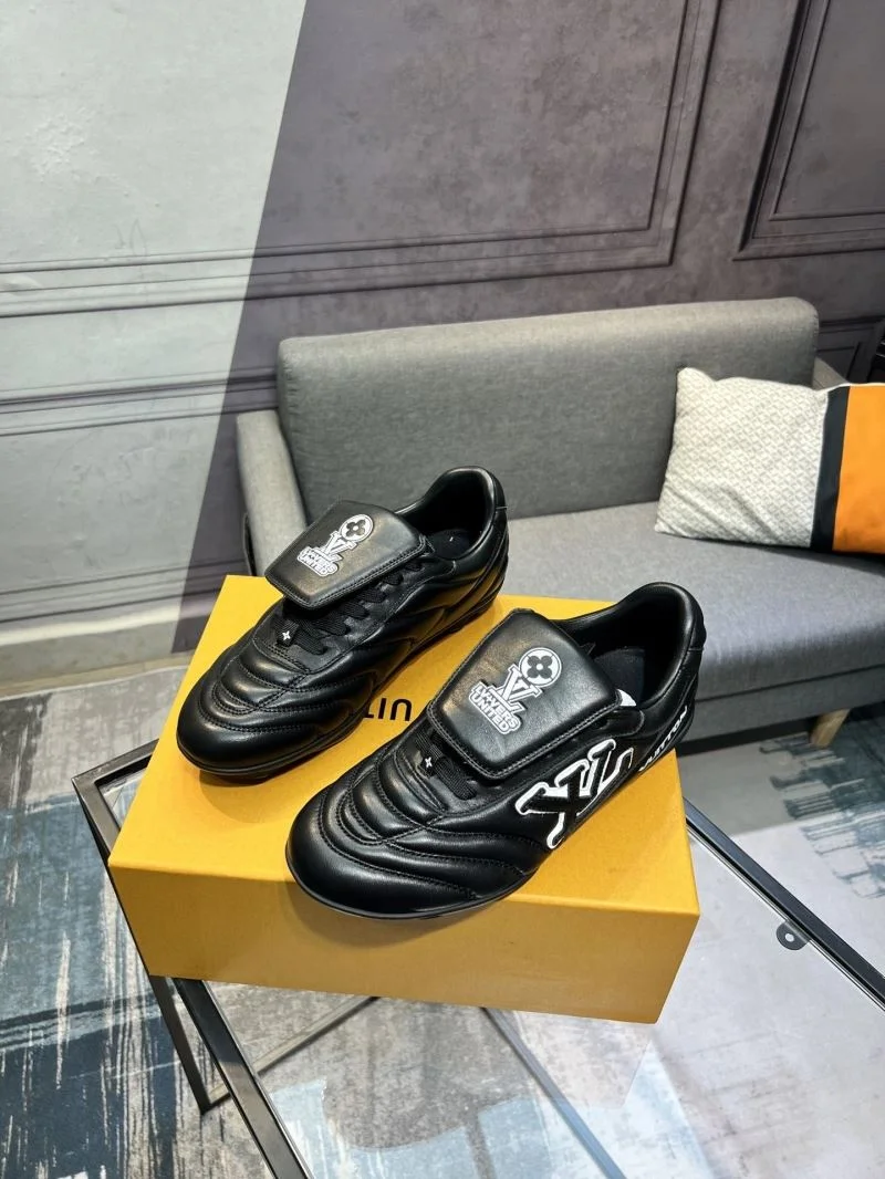 Louis Vuitton Low Shoes