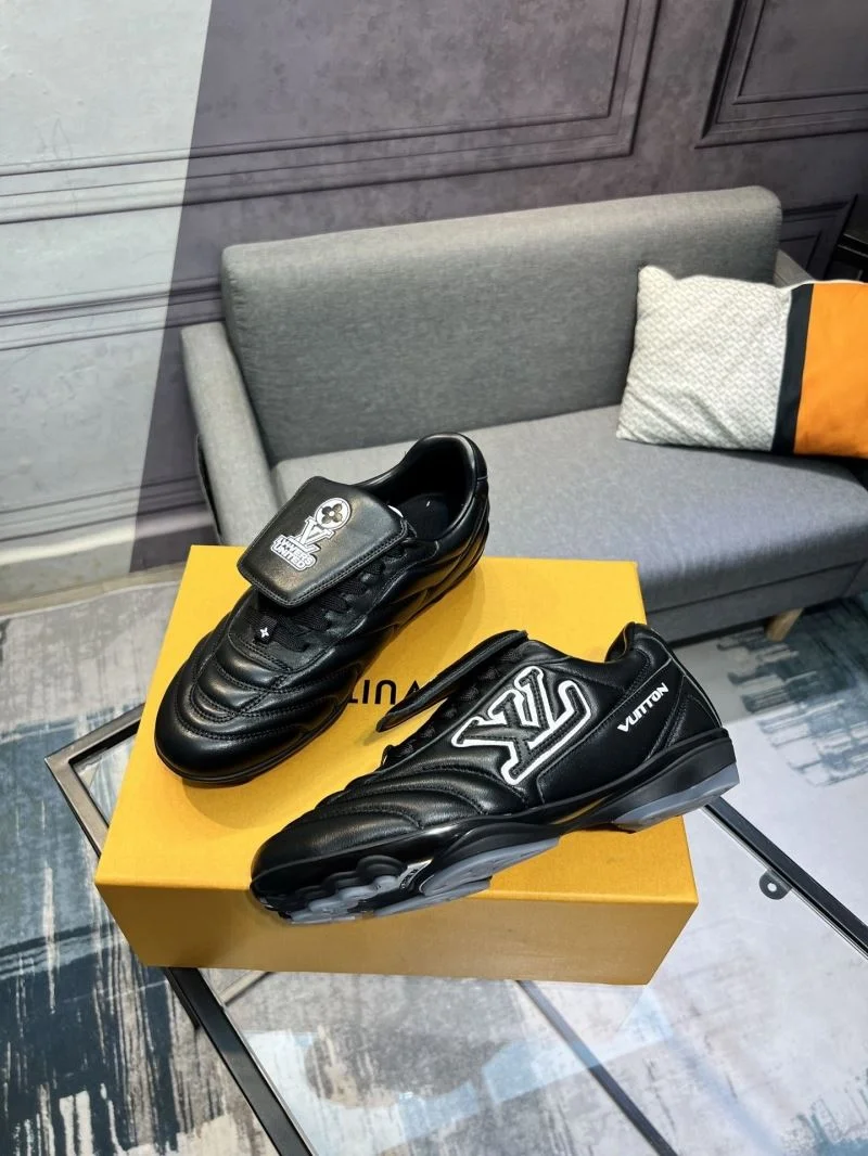 Louis Vuitton Low Shoes