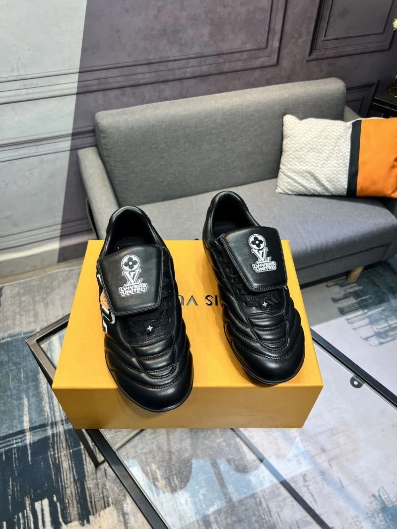 Louis Vuitton Low Shoes