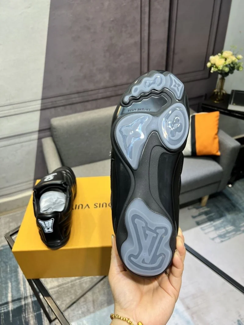 Louis Vuitton Low Shoes