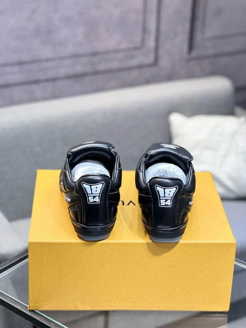 Louis Vuitton Low Shoes