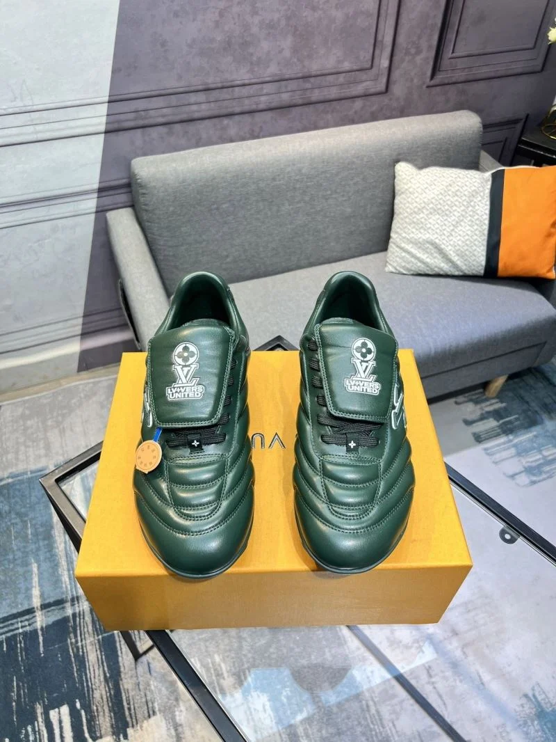 Louis Vuitton Low Shoes