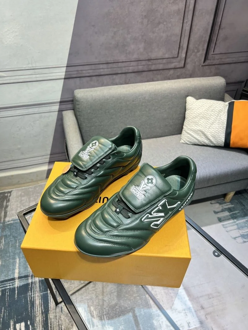 Louis Vuitton Low Shoes