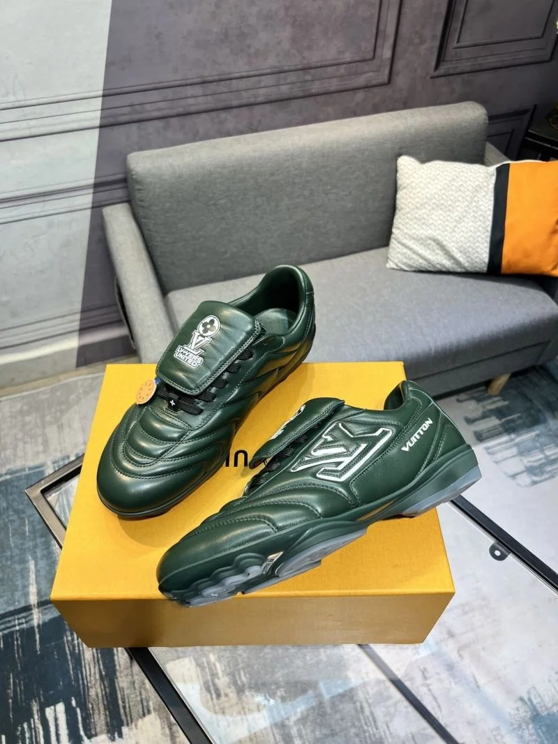 Louis Vuitton Low Shoes