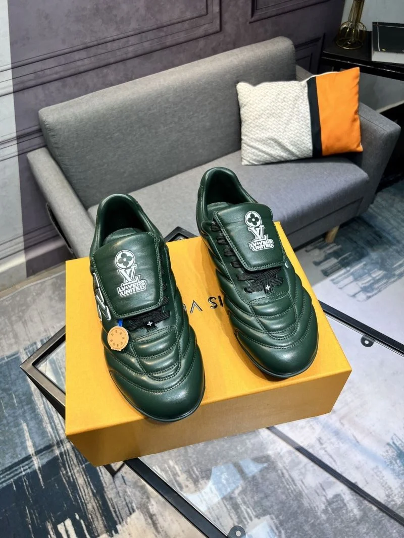 Louis Vuitton Low Shoes