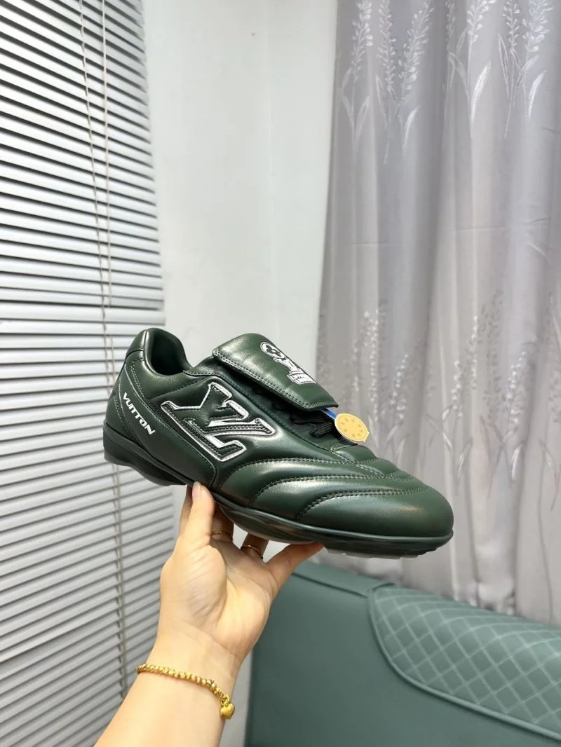 Louis Vuitton Low Shoes