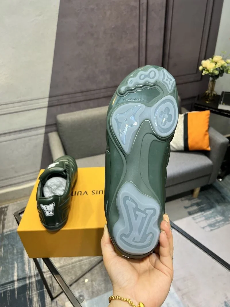 Louis Vuitton Low Shoes