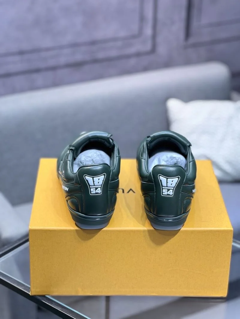Louis Vuitton Low Shoes