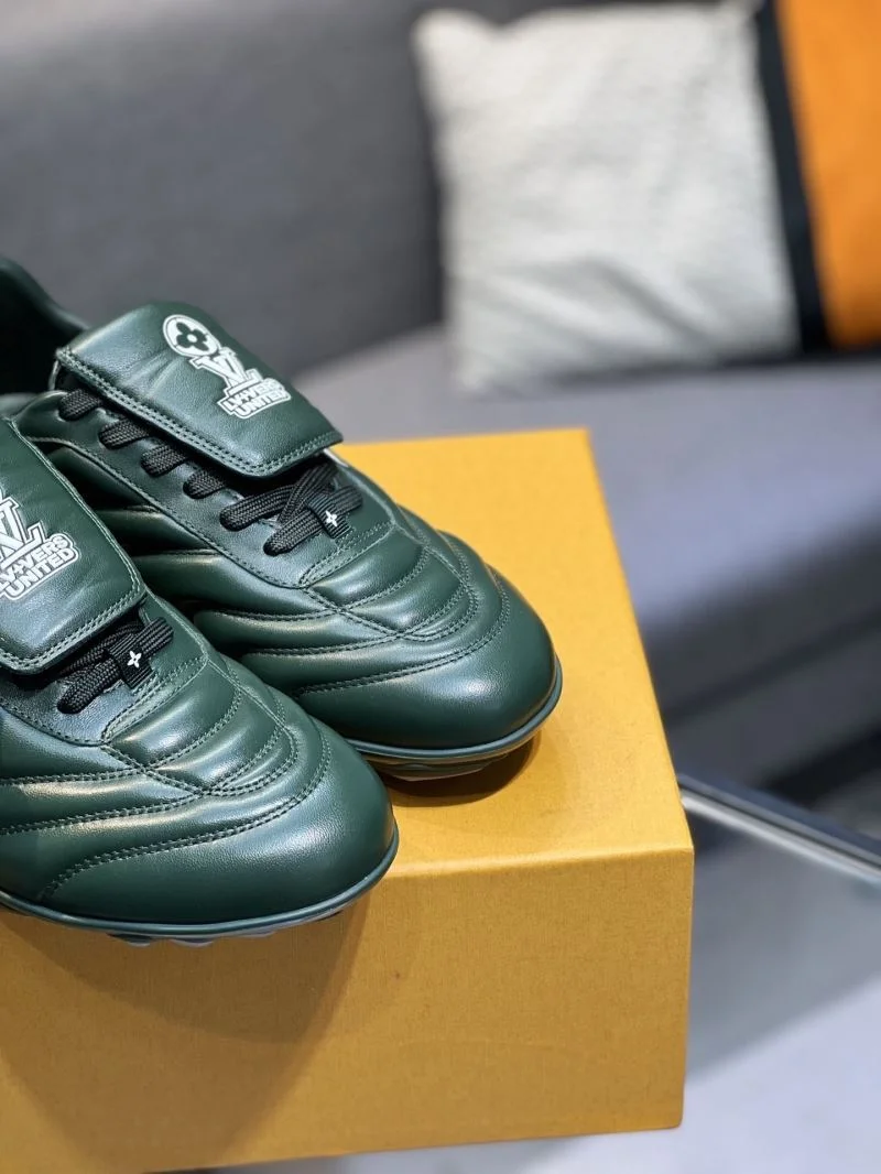 Louis Vuitton Low Shoes