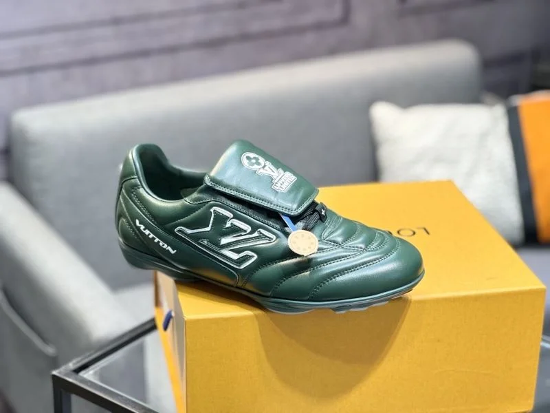 Louis Vuitton Low Shoes