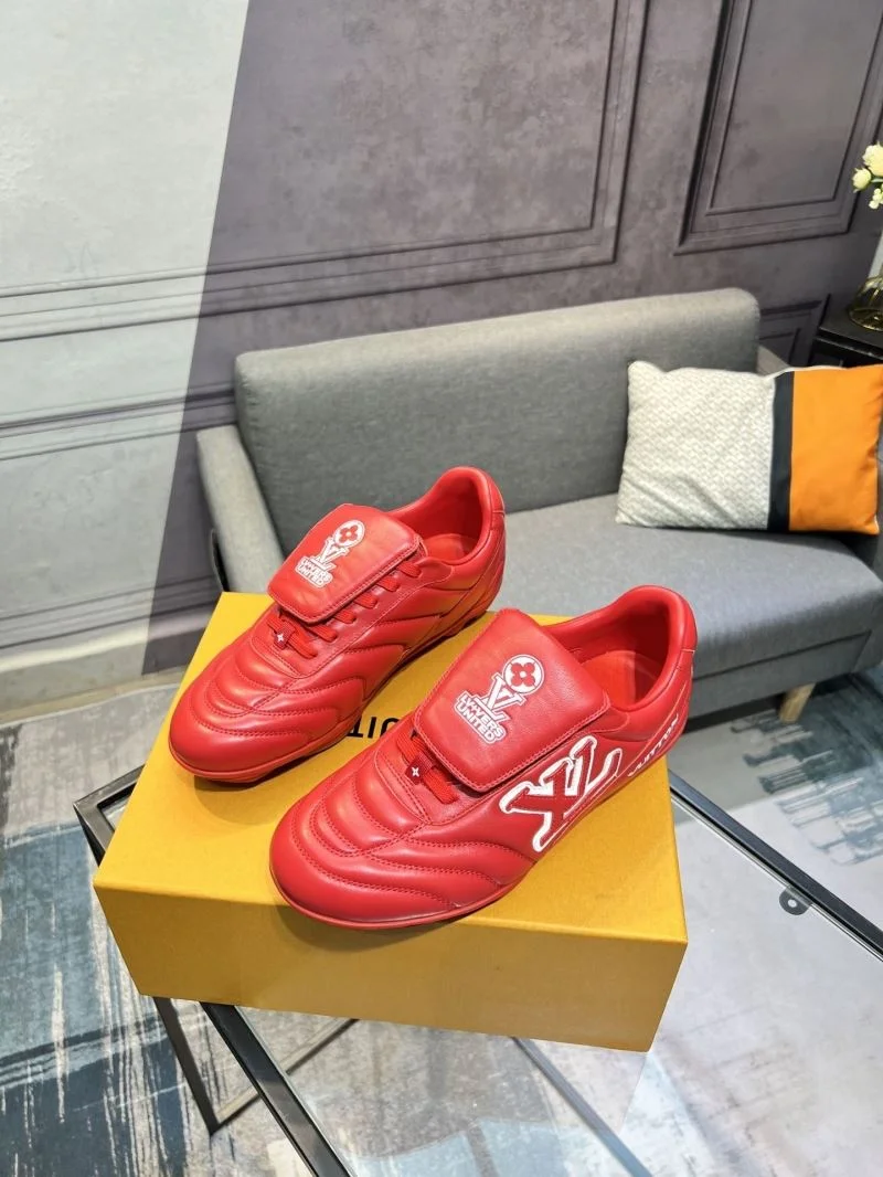 Louis Vuitton Low Shoes