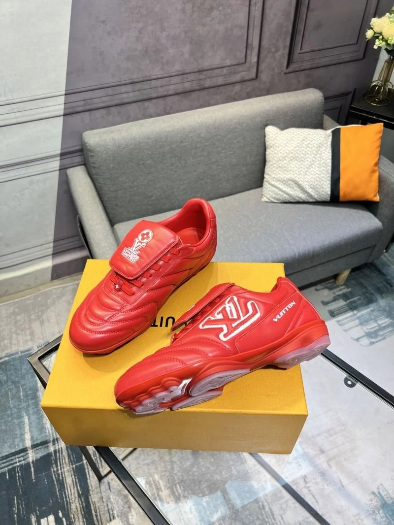 Louis Vuitton Low Shoes