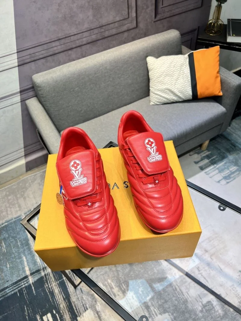Louis Vuitton Low Shoes