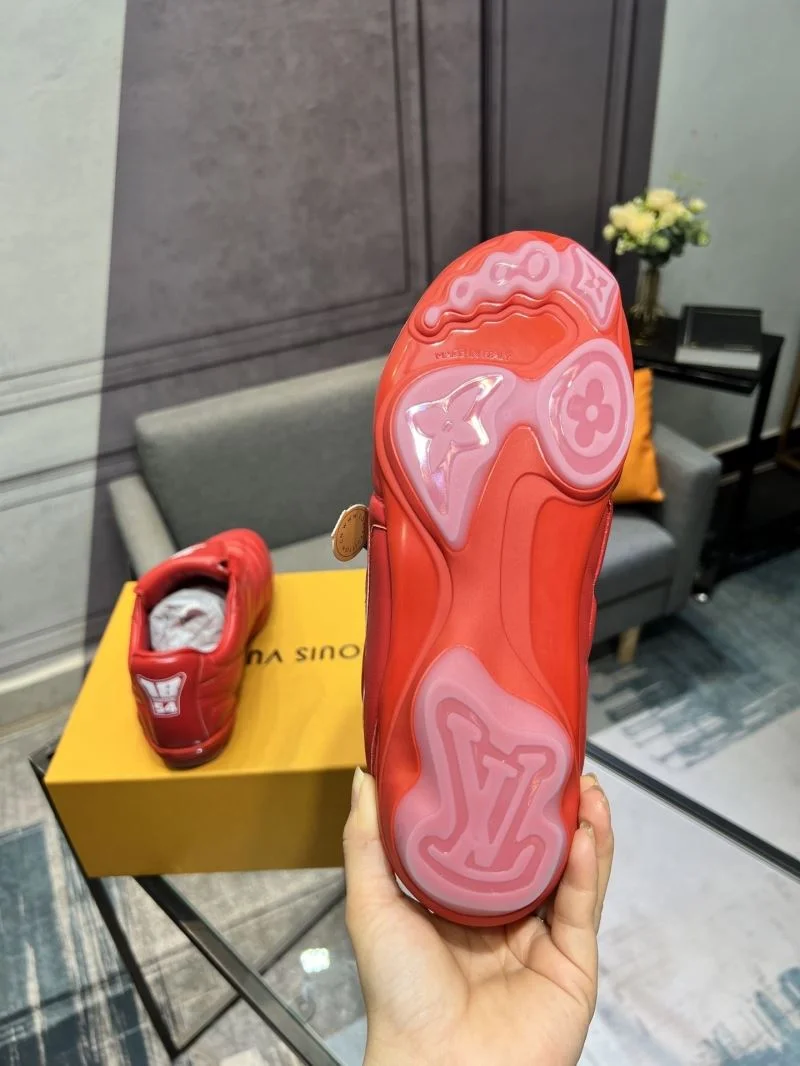 Louis Vuitton Low Shoes