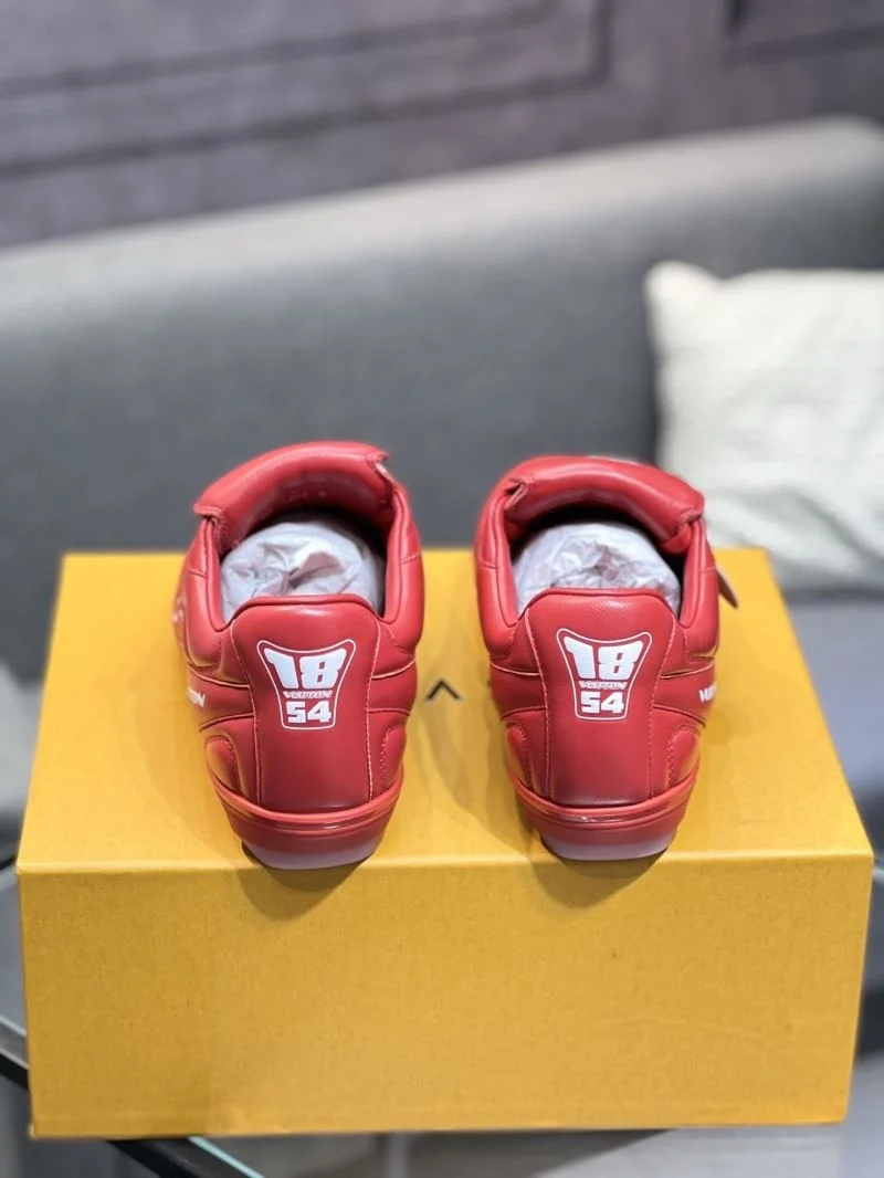 Louis Vuitton Low Shoes