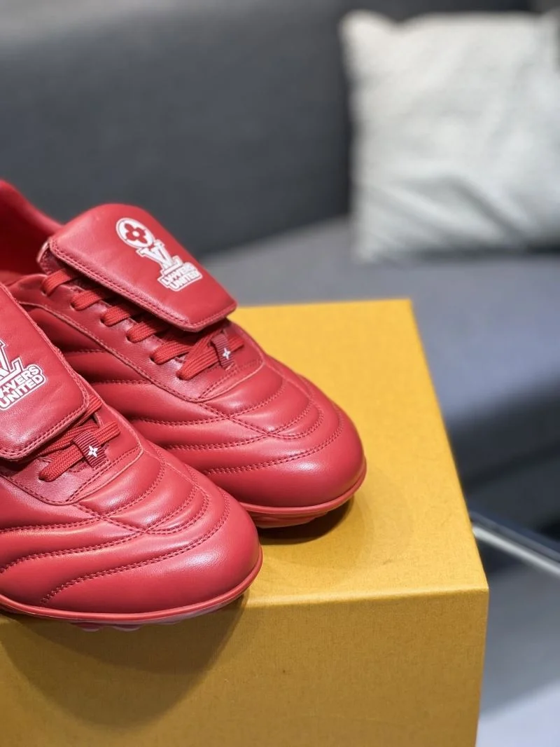 Louis Vuitton Low Shoes